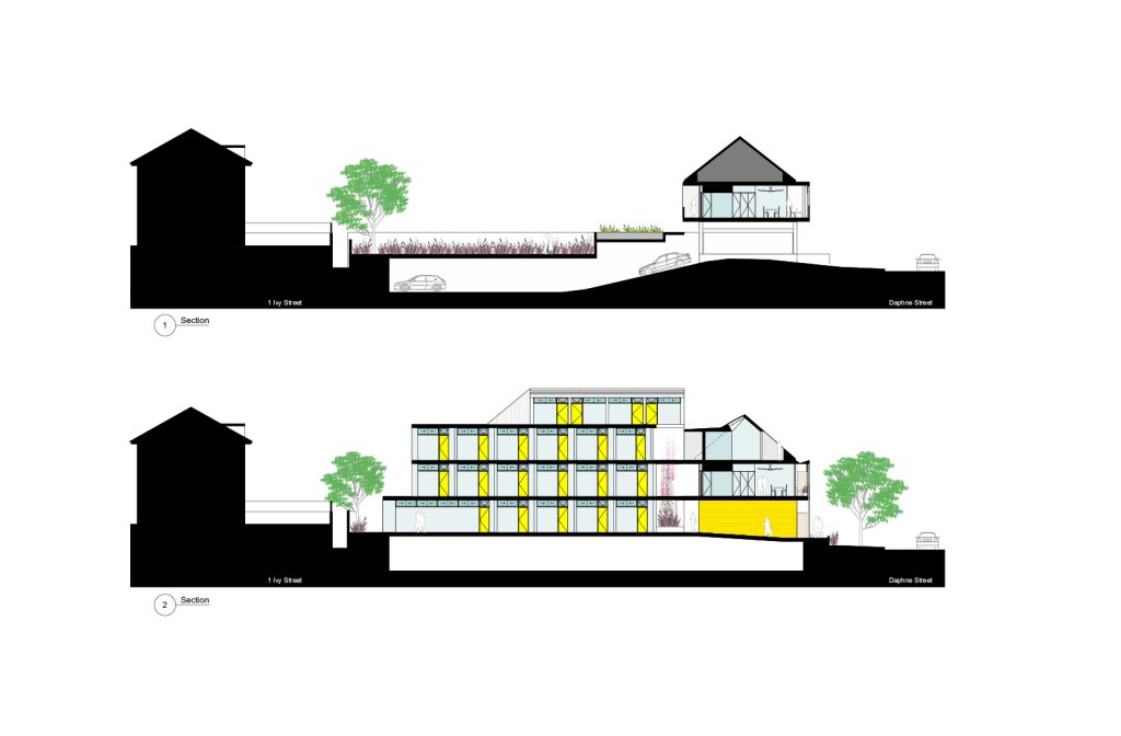 Daphne Street Micro Apartments – McGregor Westlake Architecture