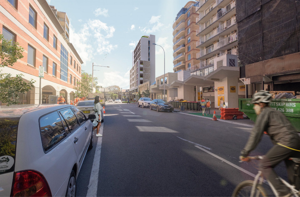 Projects – McGregor Westlake Architecture