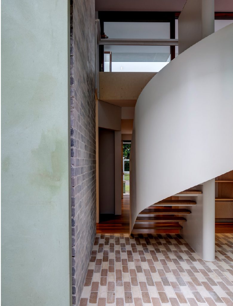 Clovelly House - McGregor Westlake Architecture