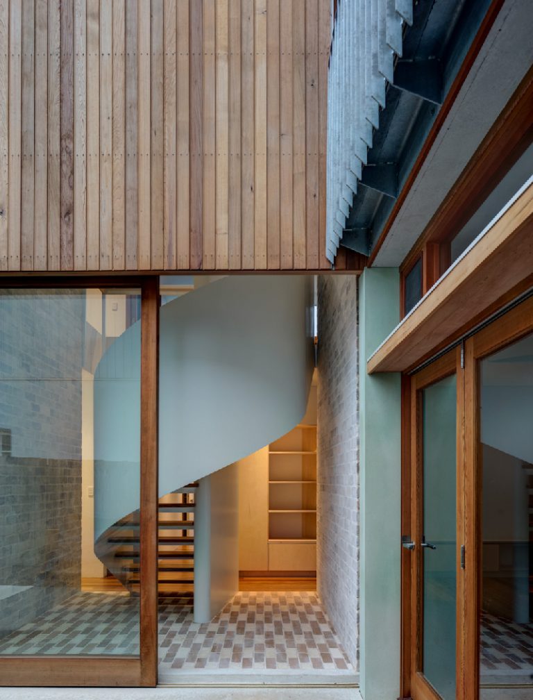 Clovelly House - McGregor Westlake Architecture