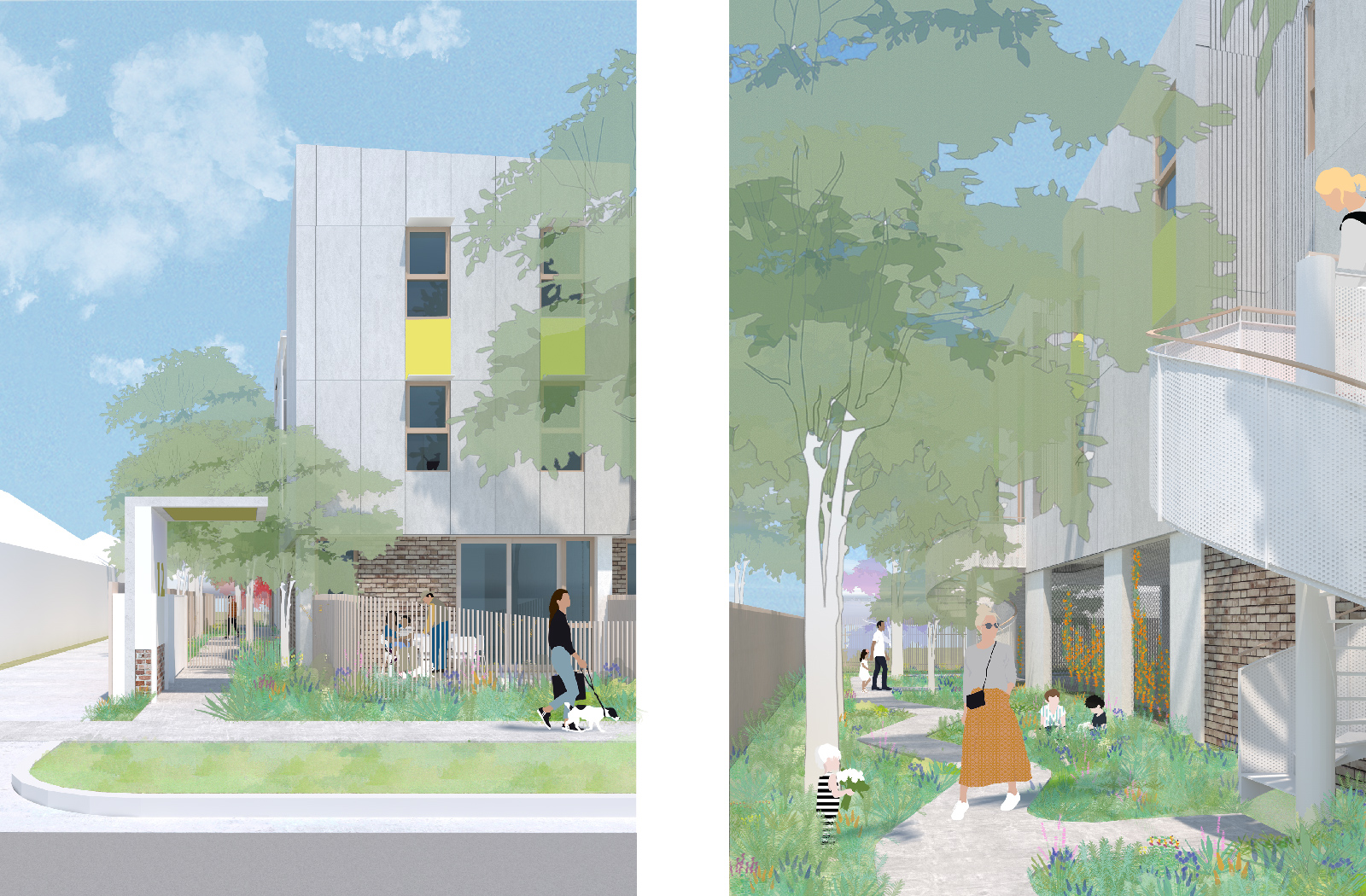 Future Homes Competition - McGregor Westlake Architecture