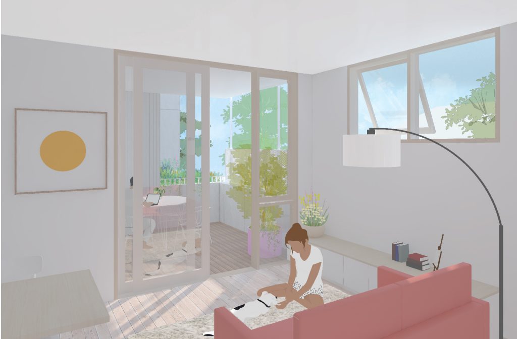 Future Homes Competition – McGregor Westlake Architecture