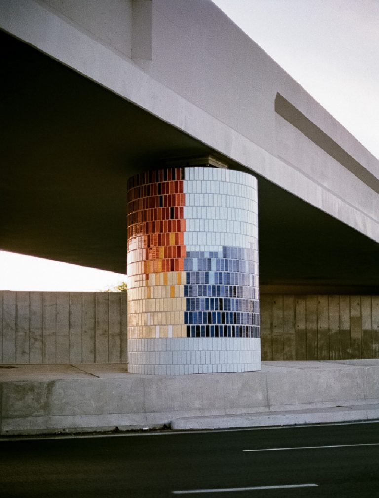 Bridge Columns – McGregor Westlake Architecture