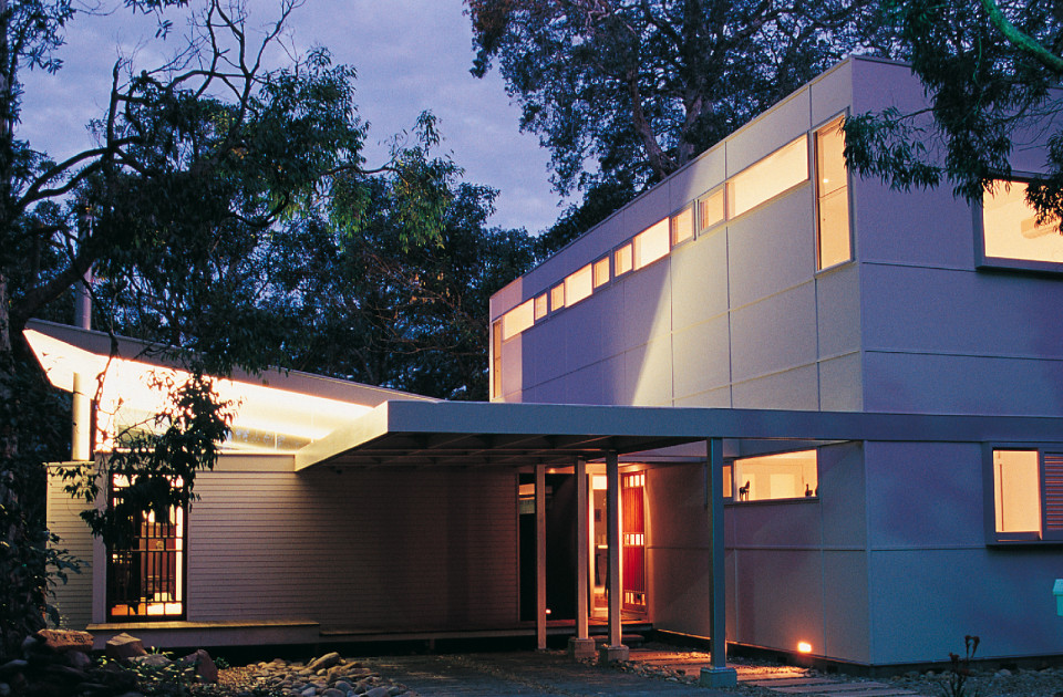 Single Dwellings – McGregor Westlake Architecture