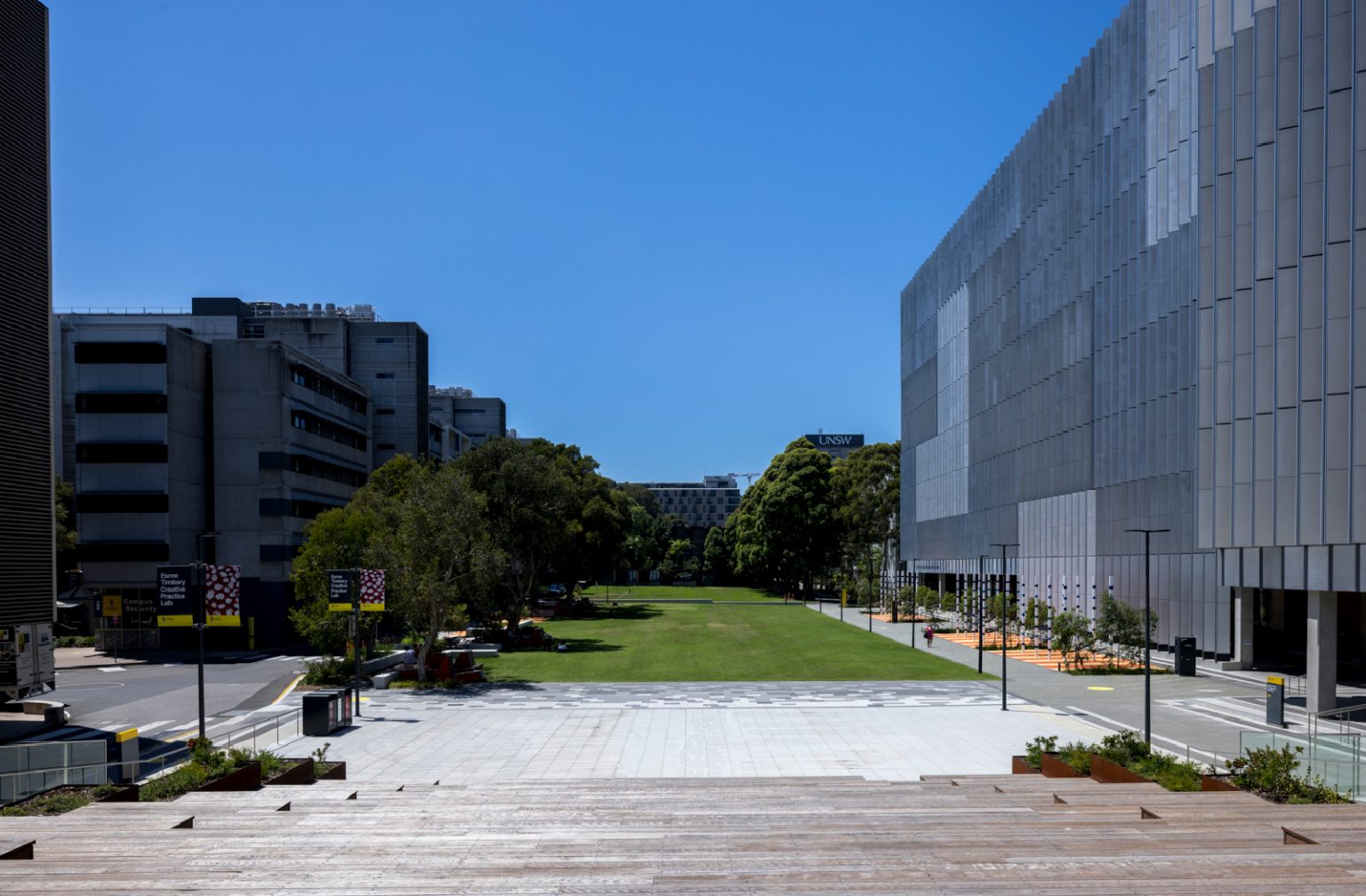 Alumni Park – McGregor Westlake Architecture