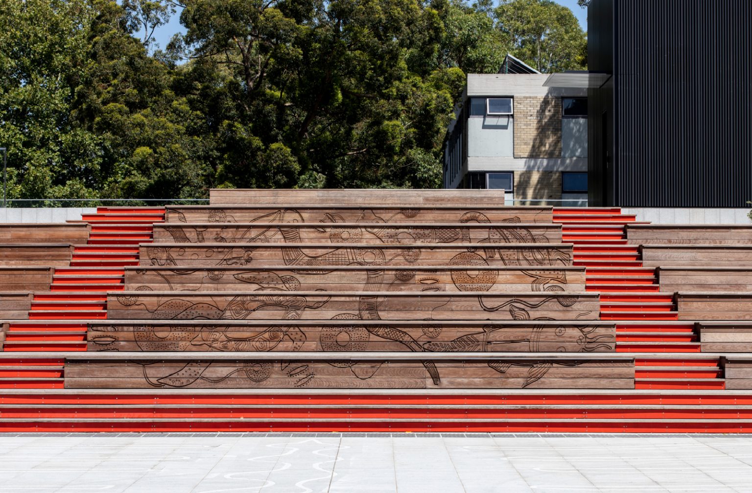 Alumni Park – McGregor Westlake Architecture