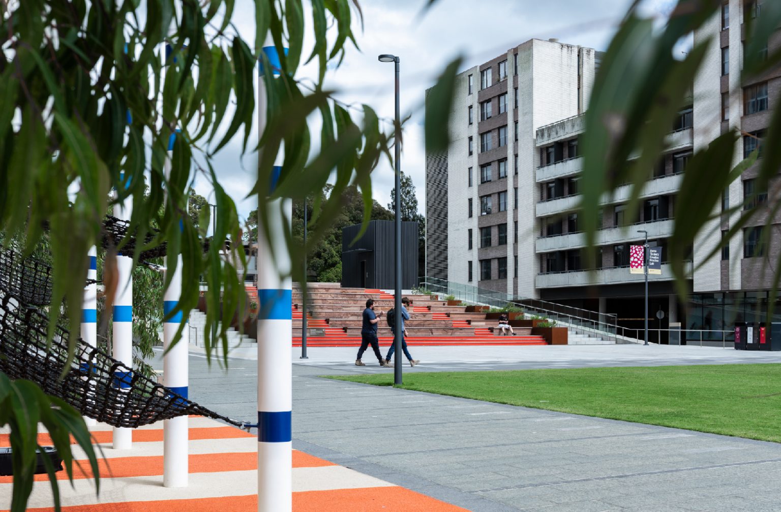 Alumni Park – McGregor Westlake Architecture