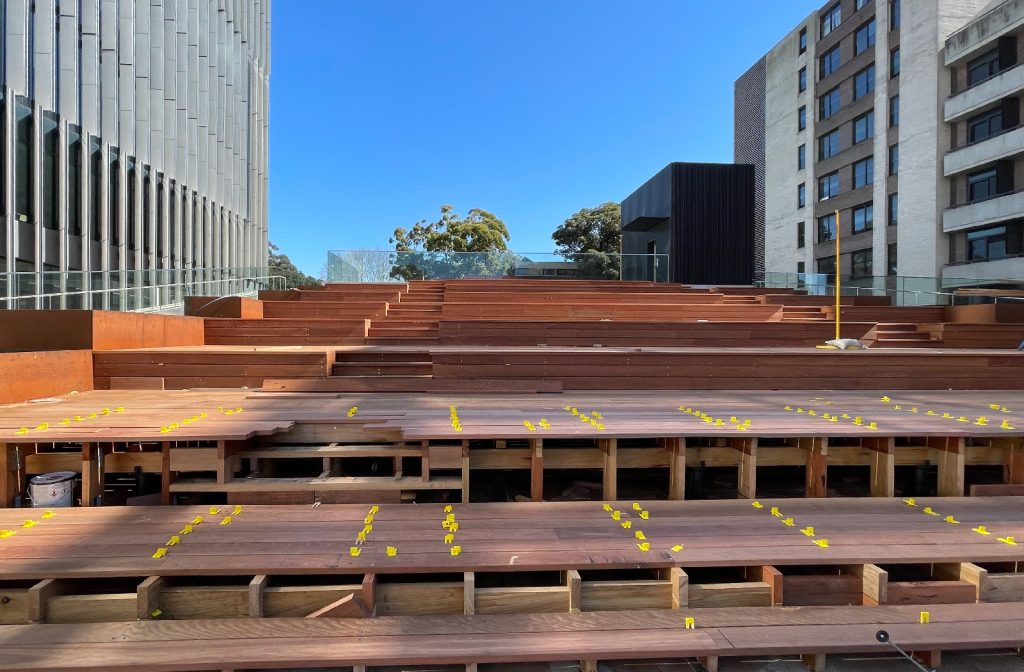 Alumni Park – McGregor Westlake Architecture