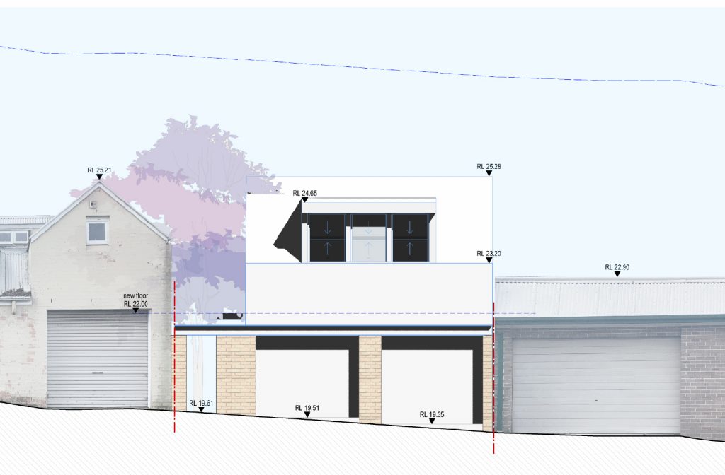 Drummoyne Studio – McGregor Westlake Architecture