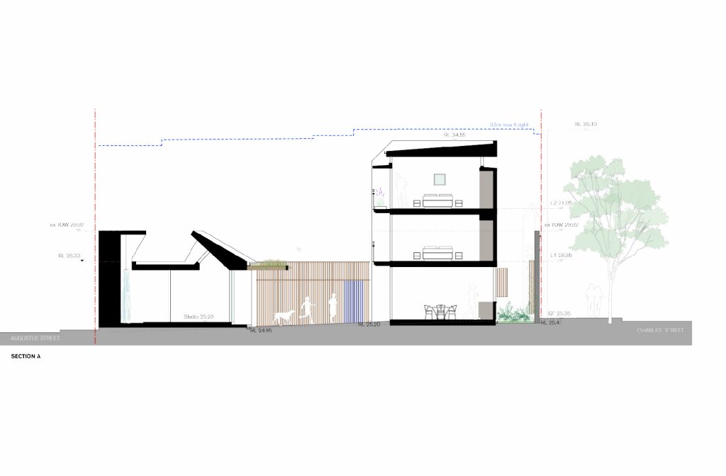 Enmore Studio – McGregor Westlake Architecture