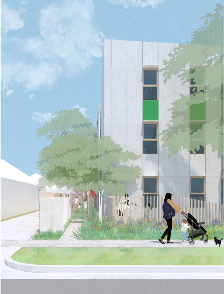 Future Homes Competition – McGregor Westlake Architecture