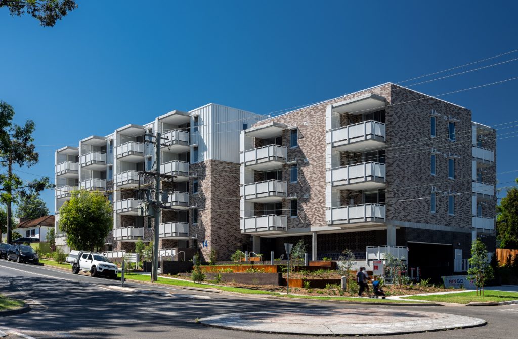 McGregor Westlake Architecture