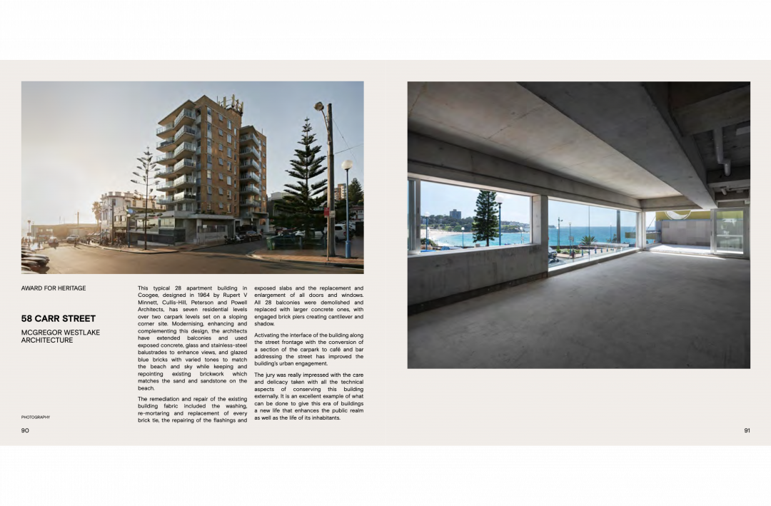 Journal - McGregor Westlake Architecture