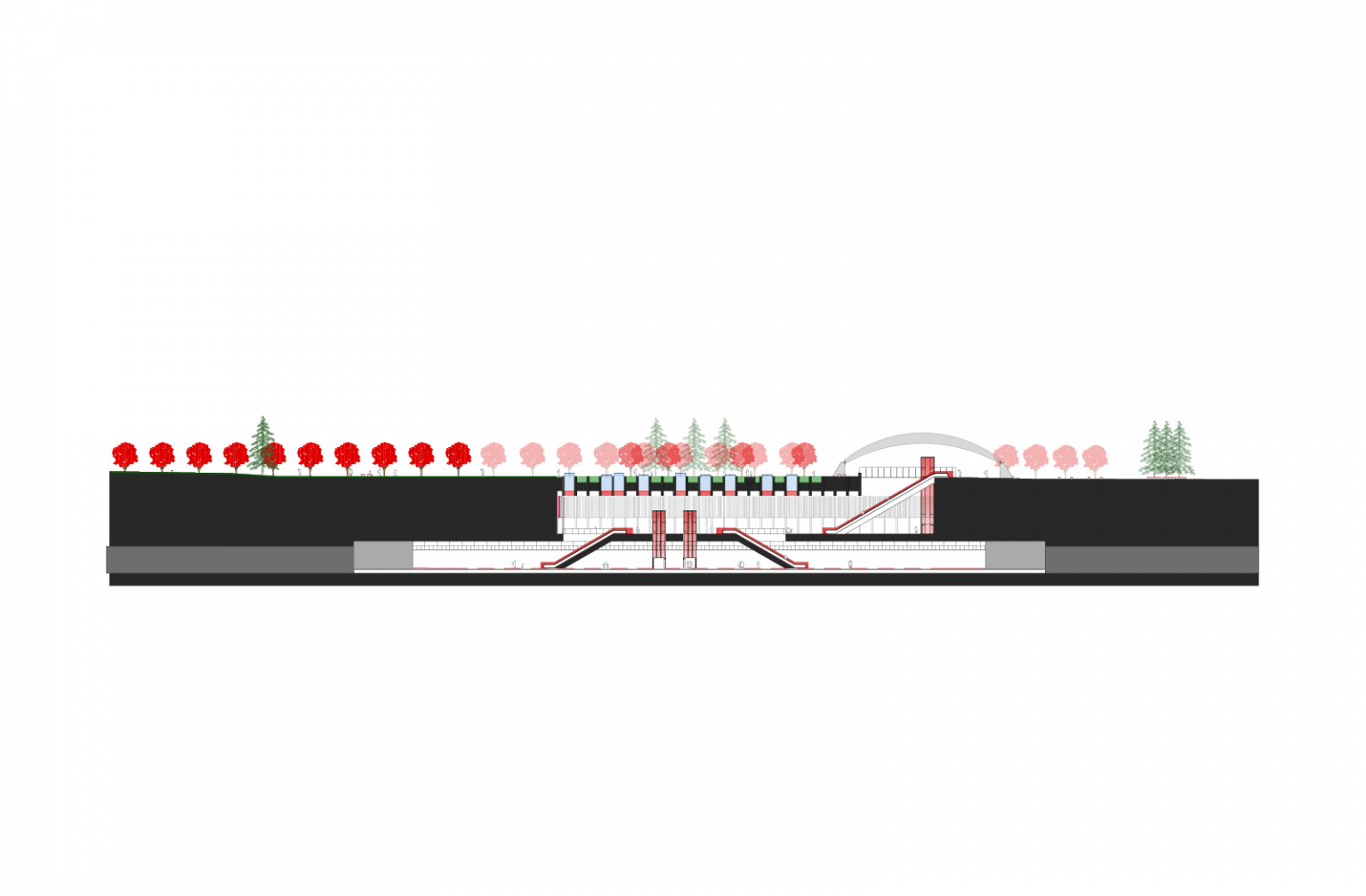 Light Line Social Square, Sydney Metro NorthWest – McGregor Westlake ...