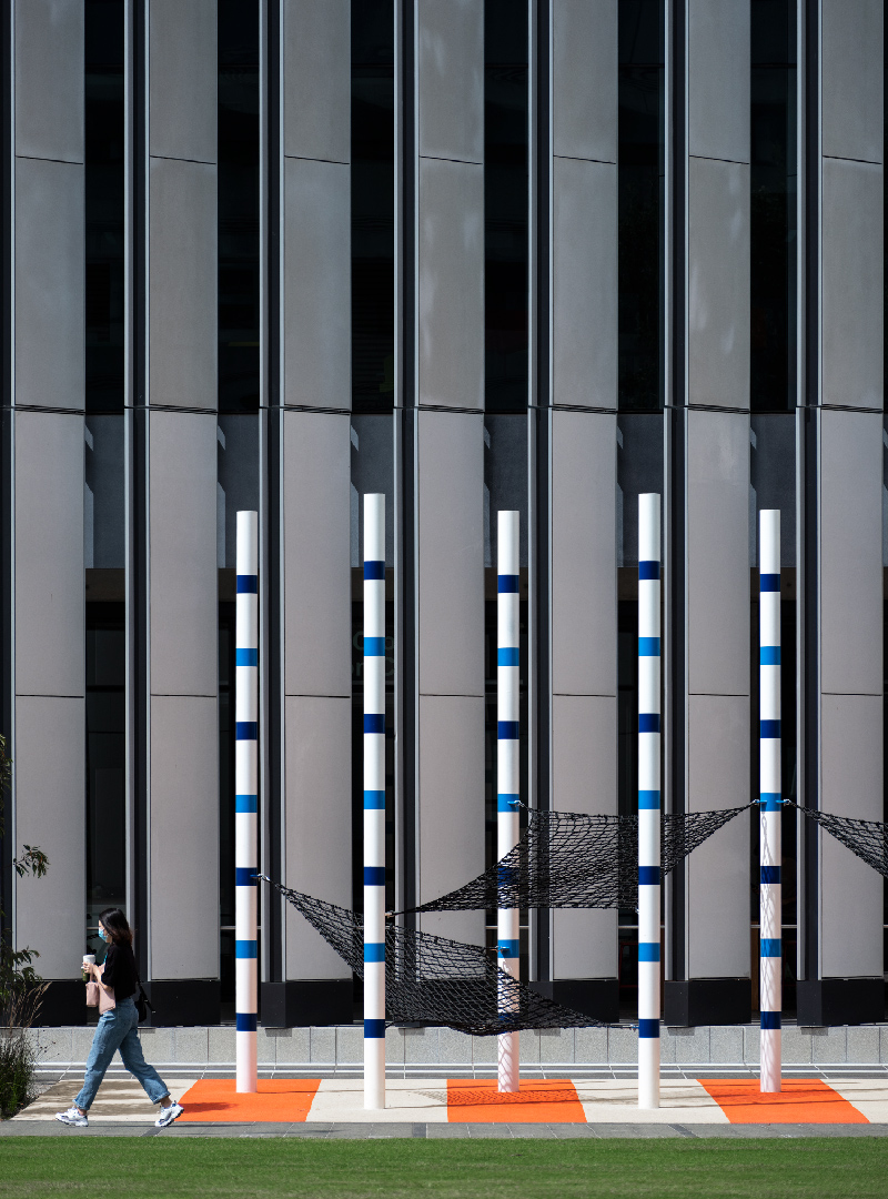 Alumni Park – McGregor Westlake Architecture