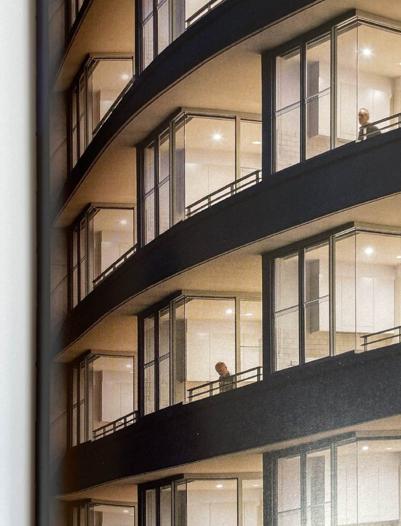 Designs on Density Published – McGregor Westlake Architecture