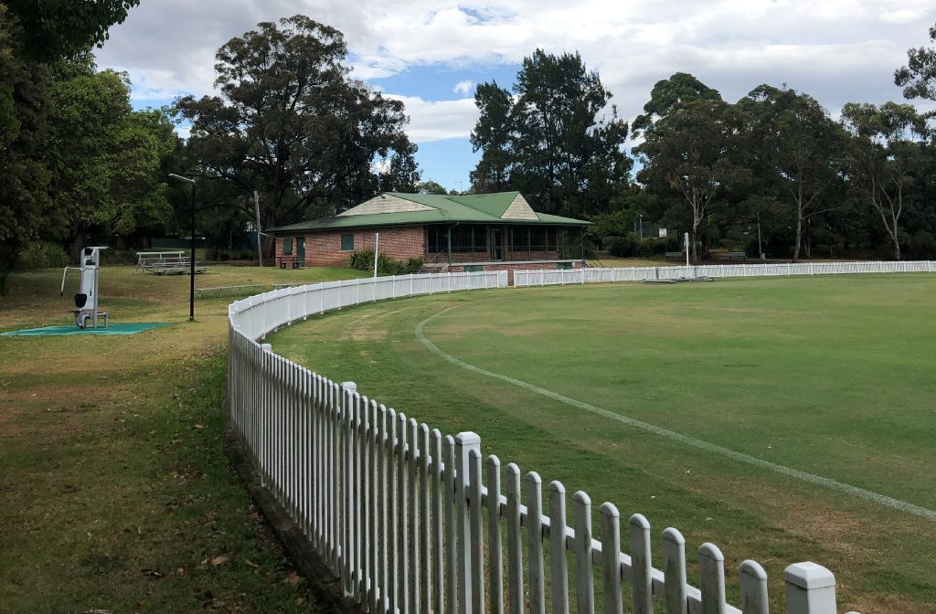 Airey Park Concept Design – McGregor Westlake Architecture