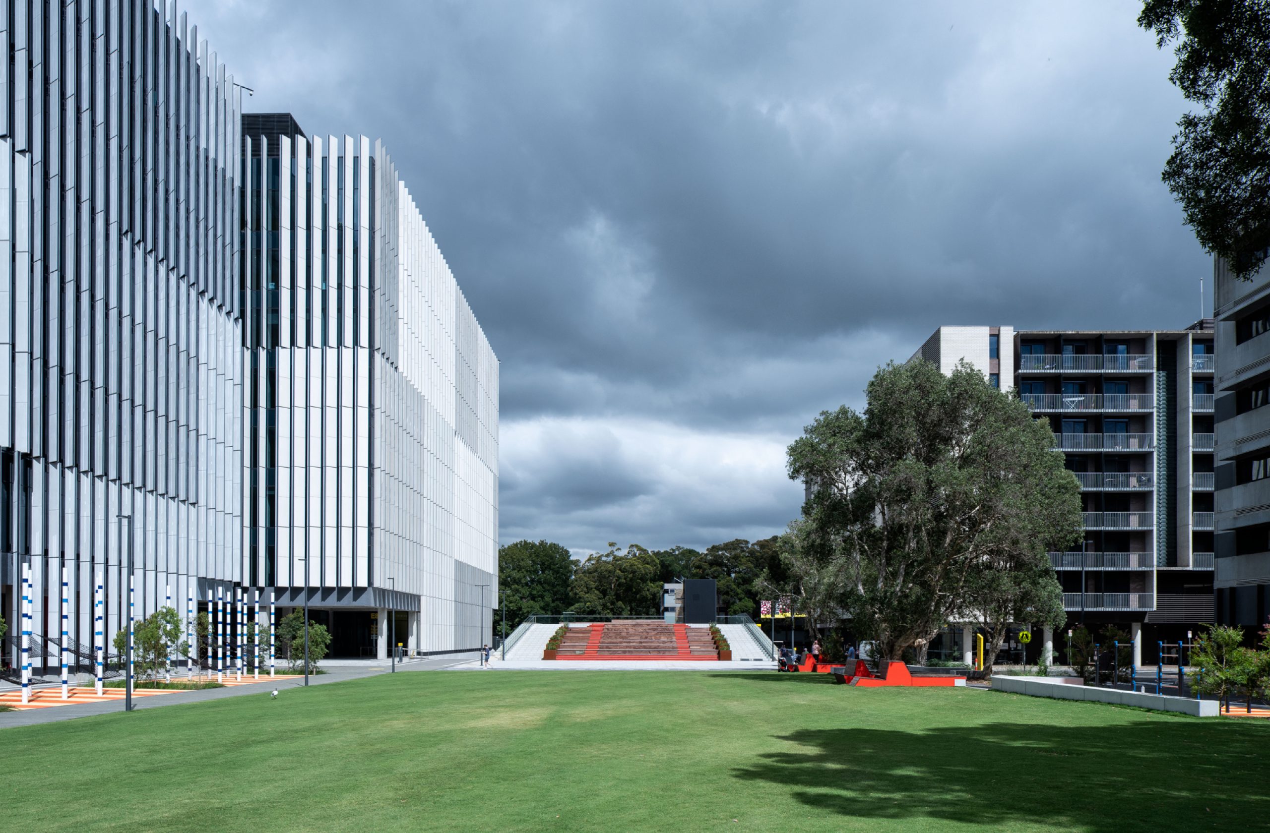 Alumni Park Shortlisted for 2023 NSW Architecture Awards – McGregor ...