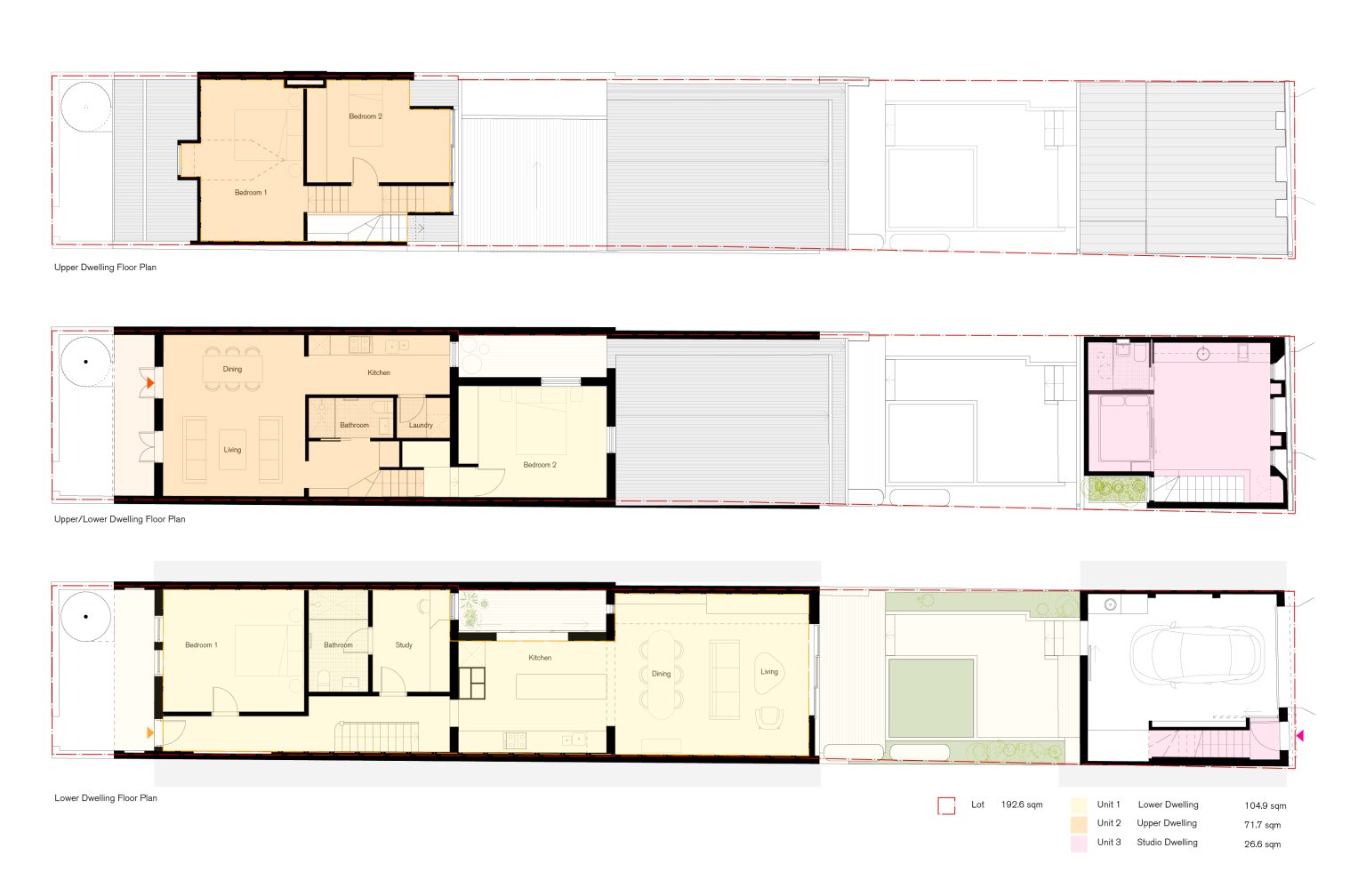 The Housing Crisis – McGregor Westlake Architecture