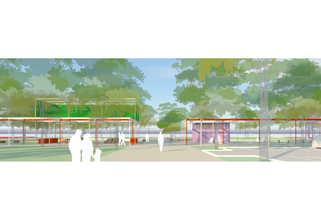 Parkland Project Update – McGregor Westlake Architecture