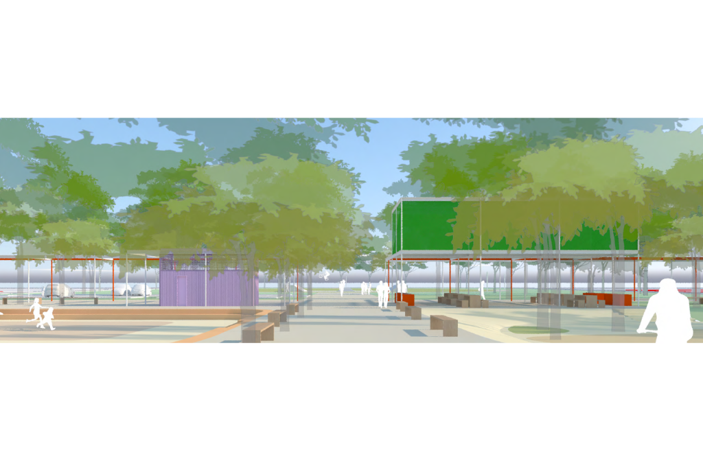Parkland Project Update – McGregor Westlake Architecture