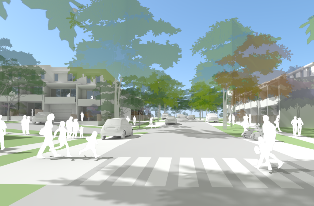 Government Architects Office Housing Study – McGregor Westlake Architecture